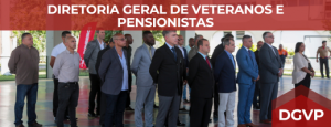 Diretoria Geral de Veteranos e Pensionistas DGVP – CBMERJ
