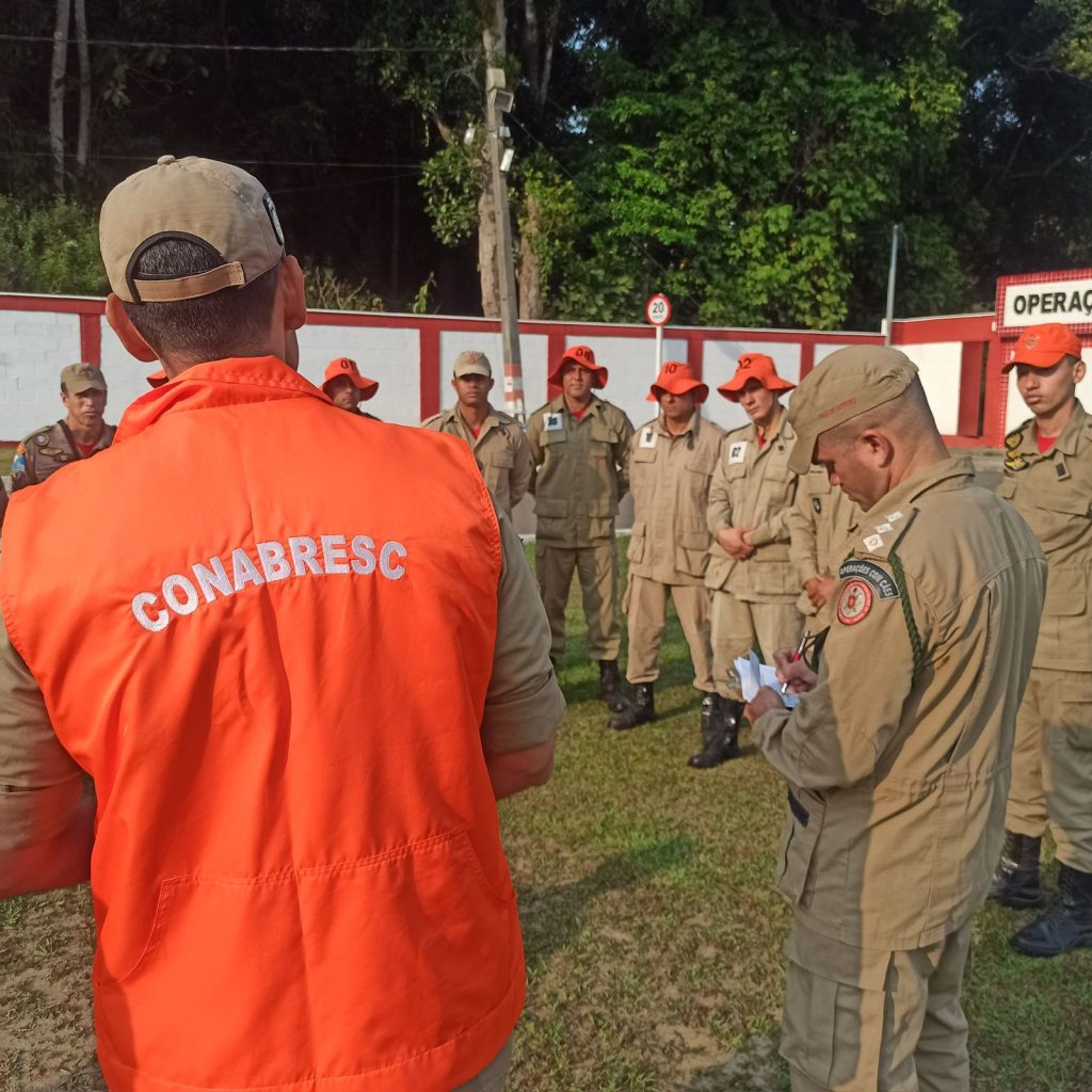 Cães do Corpo de Bombeiros RJ são certificados em evento da LIGABOM⁣ – CBMERJ